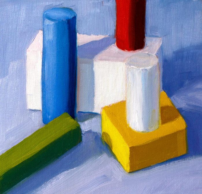 Color Theory – Jana Bouc, Artist