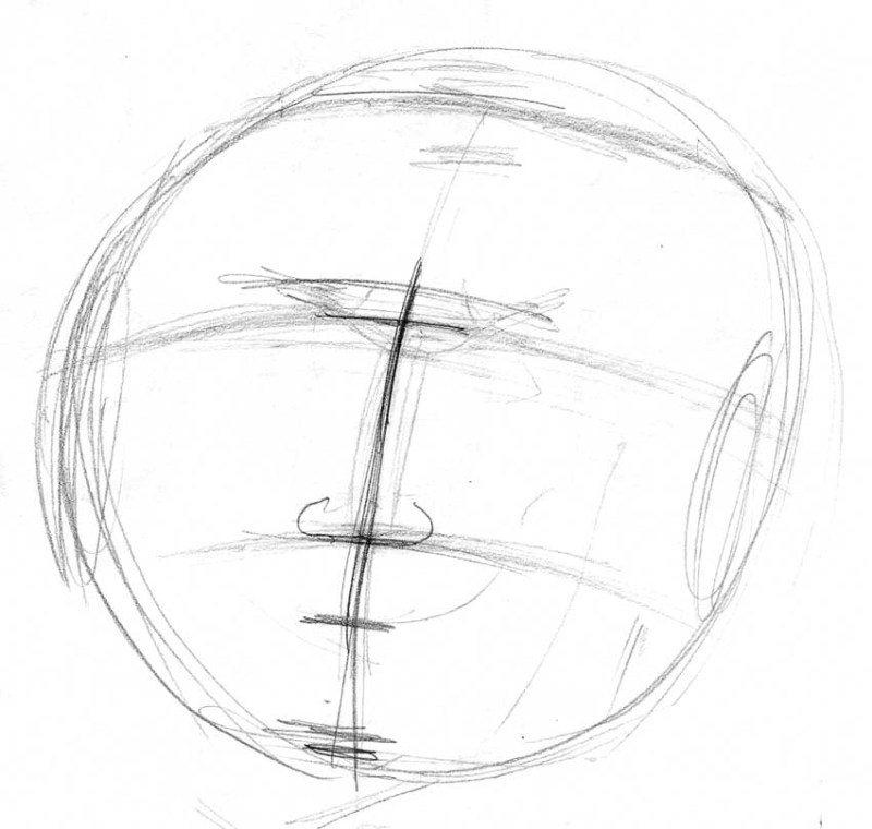 Learning to Draw Heads: Practice and Study with Skulls and Loomis ...