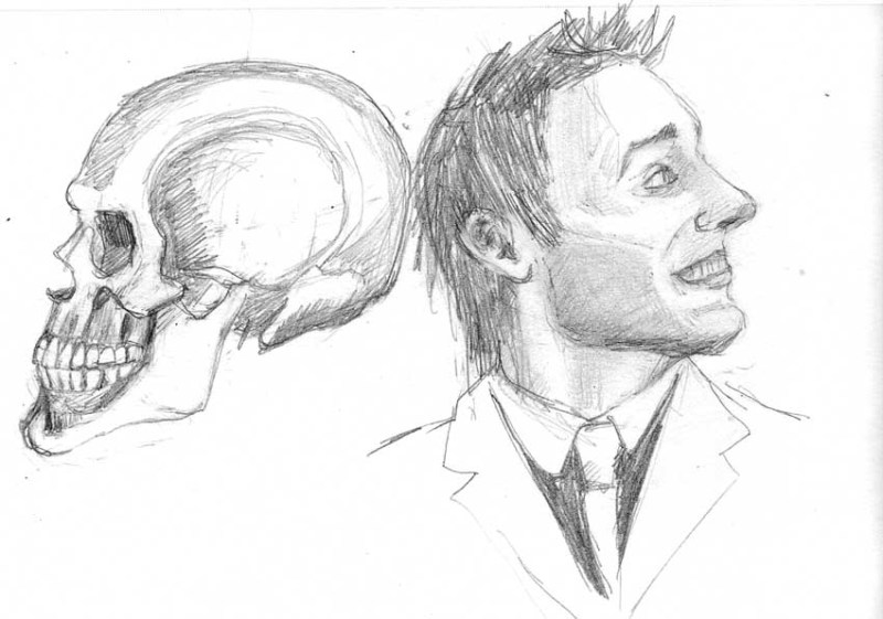 Learning to Draw Heads: Practice and Study with Skulls and Loomis ...