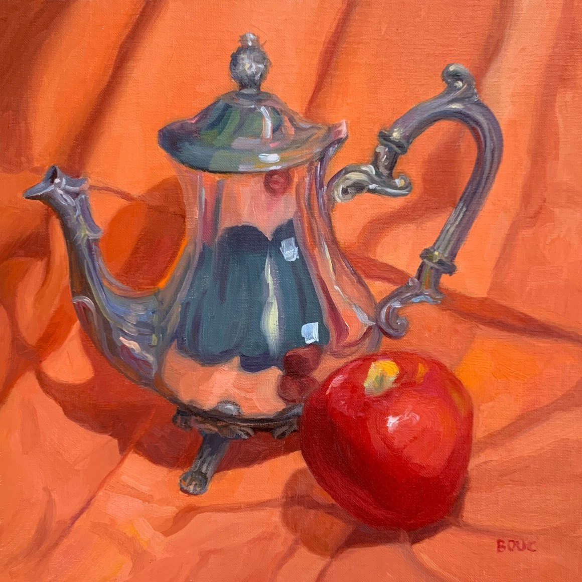 Jana Bouc, Artist – Painting, sketching and living an artful life in ...