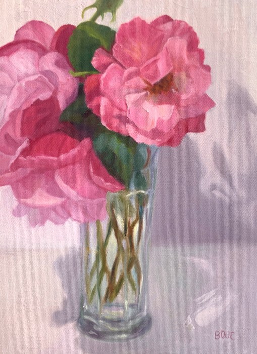 Flower Art – Jana Bouc, Artist