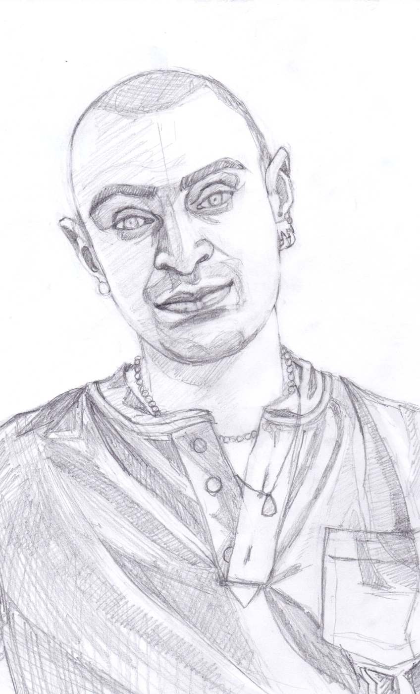 The Restaurant Critic – Jana Bouc, Artist