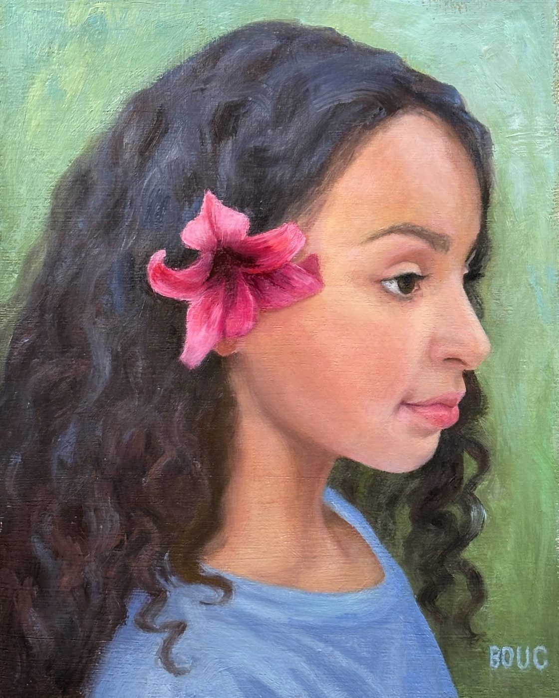 Jana Bouc, Artist – Painting, sketching and living an artful life in ...