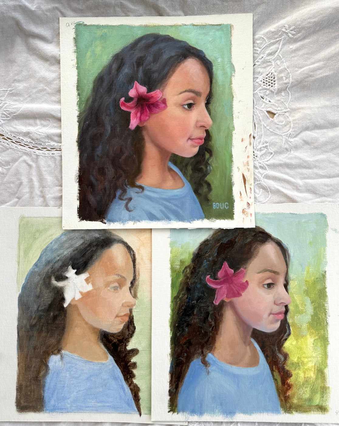 Jana Bouc, Artist – Painting, sketching and living an artful life in ...