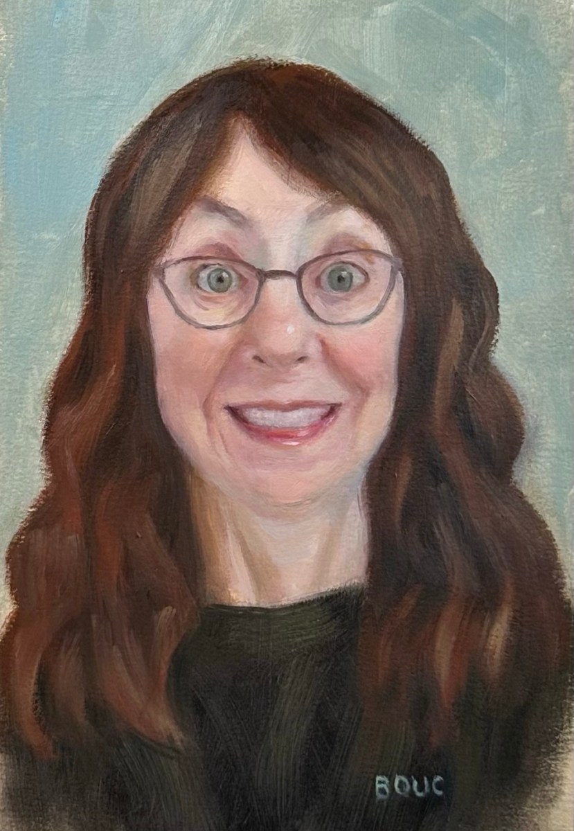 Getting Wiggy – Jana Bouc, Artist